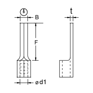 Non-Insulated Pin Terminals | Wire Connectors & Wire Terminals | Giantlok